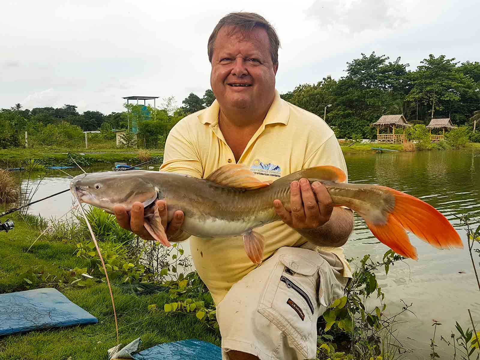 Species | Chalong Fishing Park Rawai